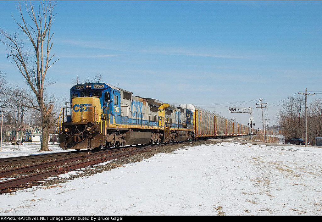 CSX 7502